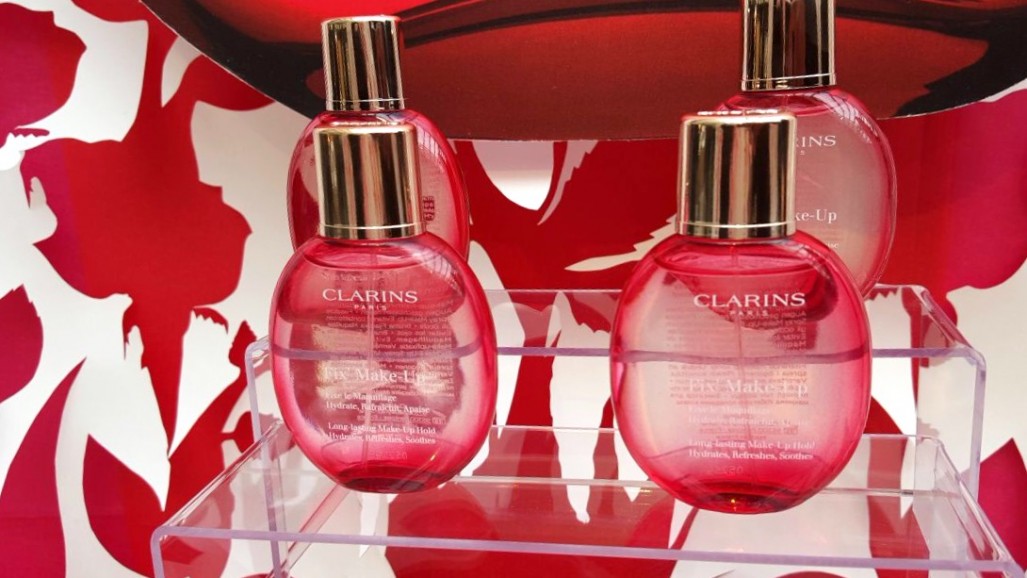 LANCEMENT DES NOUVEAUTES CLARINS PRINTEMPS/ETE