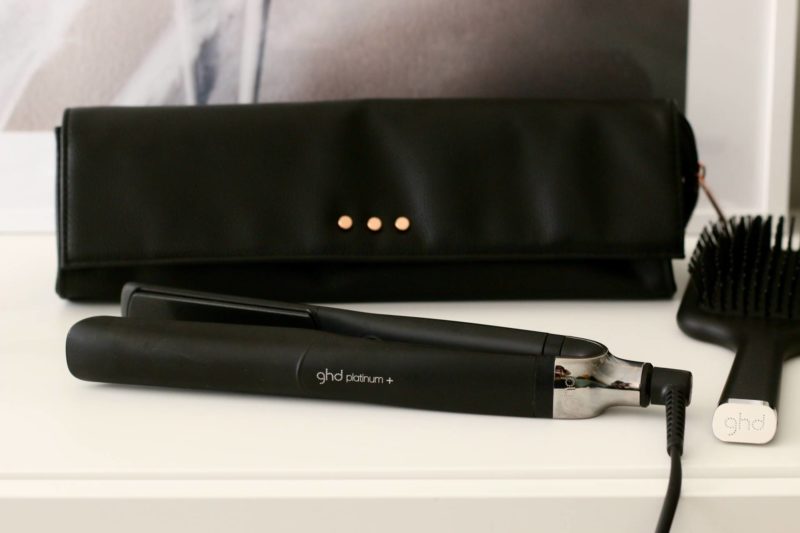 MON AVIS SUR LE GHD PLATINIUM